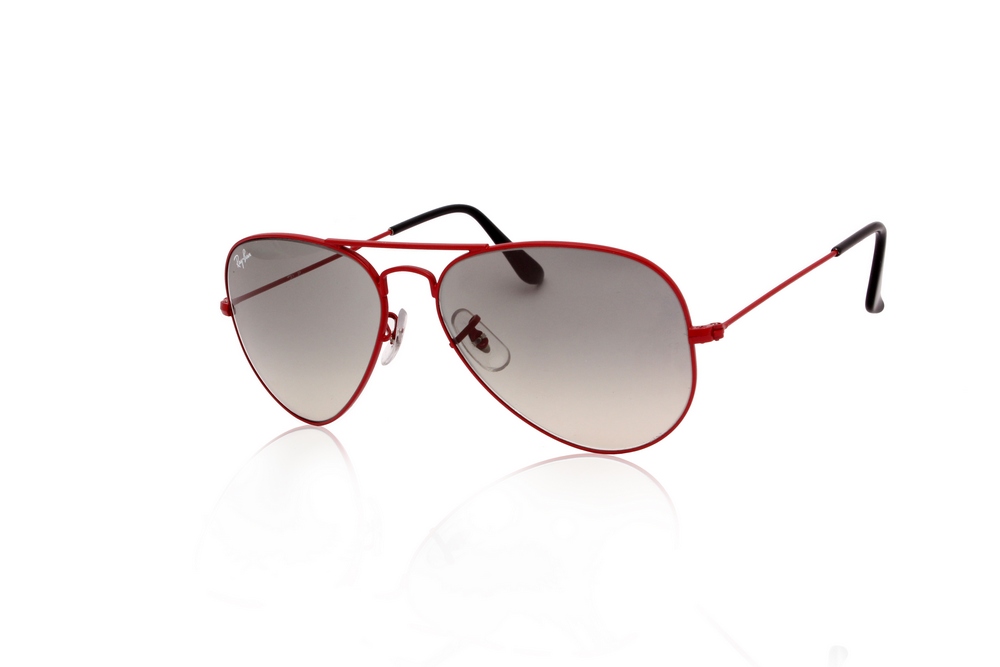 RB3025 031/32 | Сонцезахисні окуляри Ray-Ban Aviator Large Metal ...