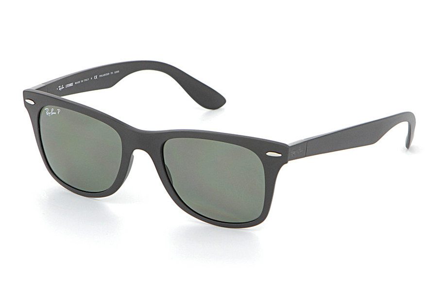 RB4195 601S/9A | Sunglasses Ray-Ban Liteforce Wayfarer buy with try-on ...