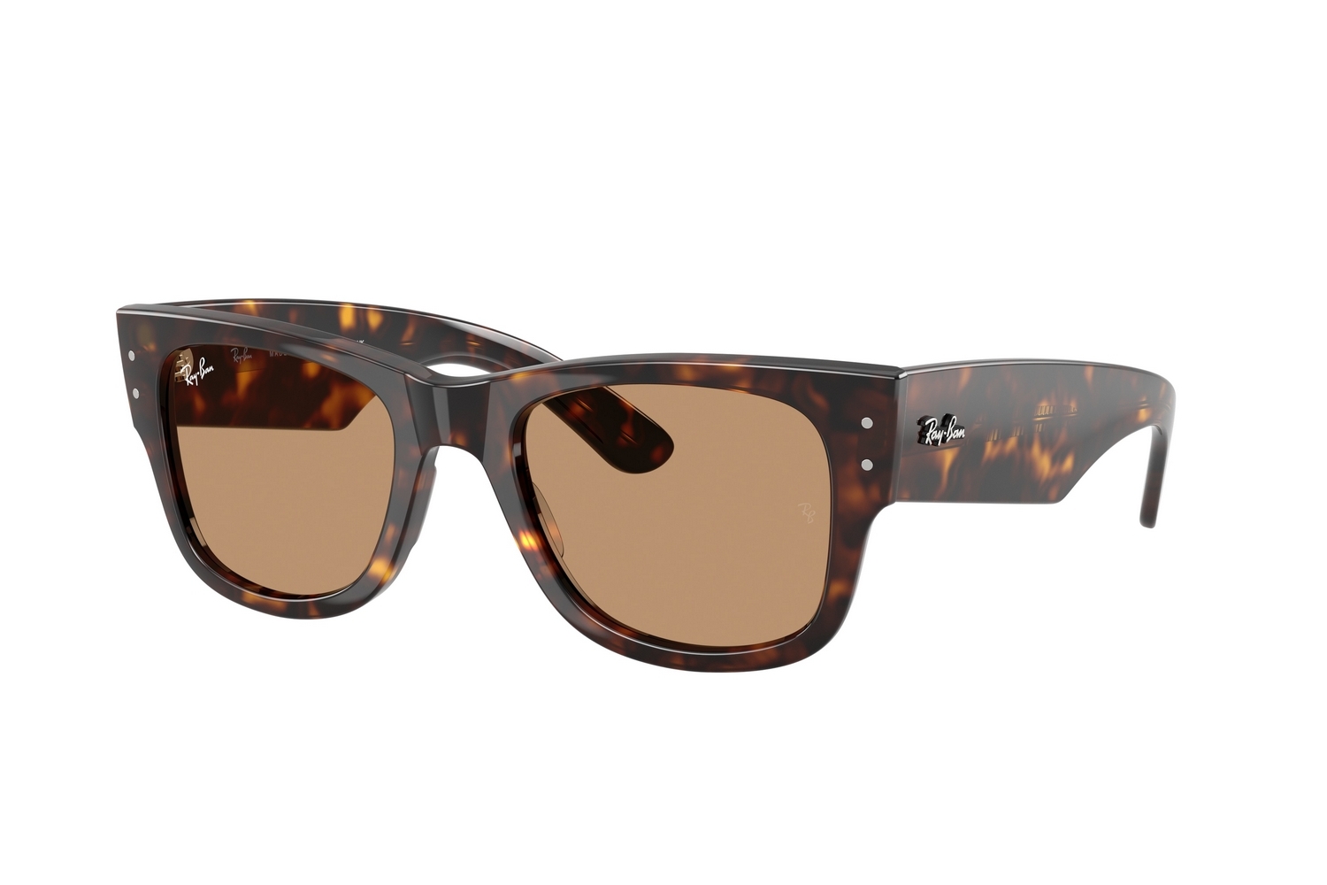 RB0840S 902/53 | Солнцезащитные очки Ray-Ban Mega Wayfarer купить с примеркой | RB.UA