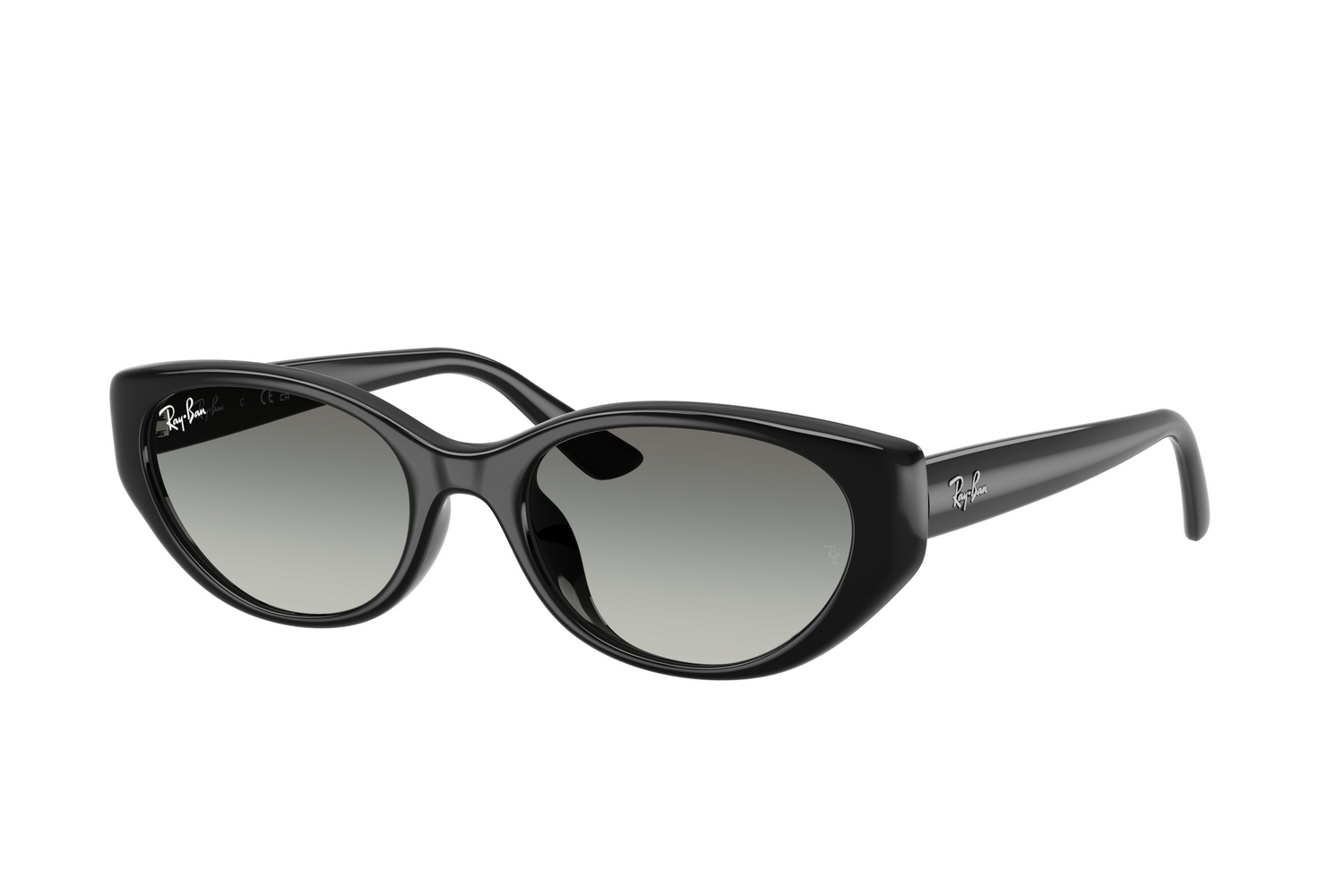 RB4457D 6677/11 | Sunglasses Ray-Ban Oval Bio-Based buy with try-on | RB.UA