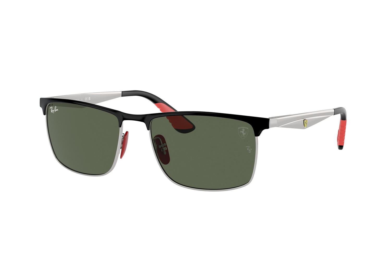RB3726M F060/71 | Sunglasses Ray-Ban Scuderia Ferrari Collection buy ...