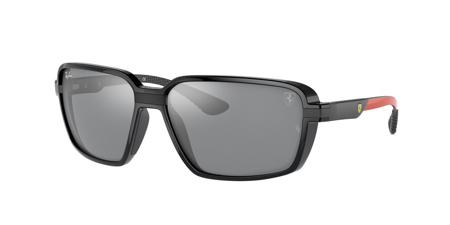RB8360M F661/6G | Солнцезащитные очки Ray-Ban Scuderia Ferrari ...
