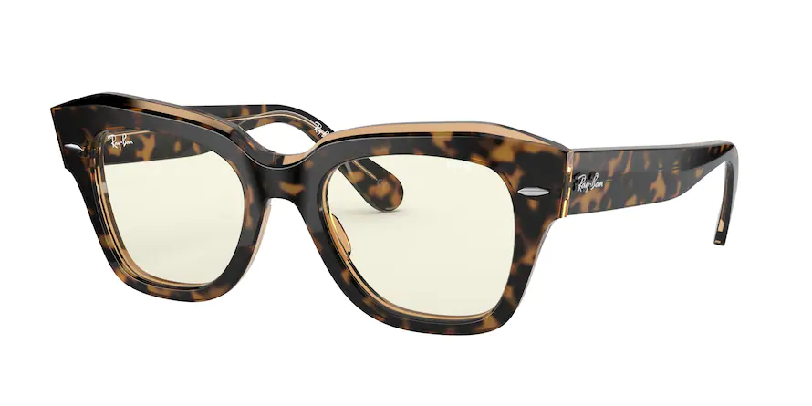 RB2186 1292/BL | Солнцезащитные очки Ray-Ban State Street купить с ...