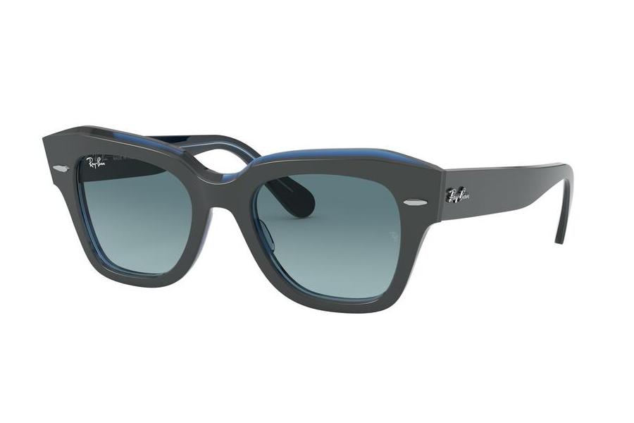 RB2186 1298/3M | Солнцезащитные очки Ray-Ban State Street купить с ...